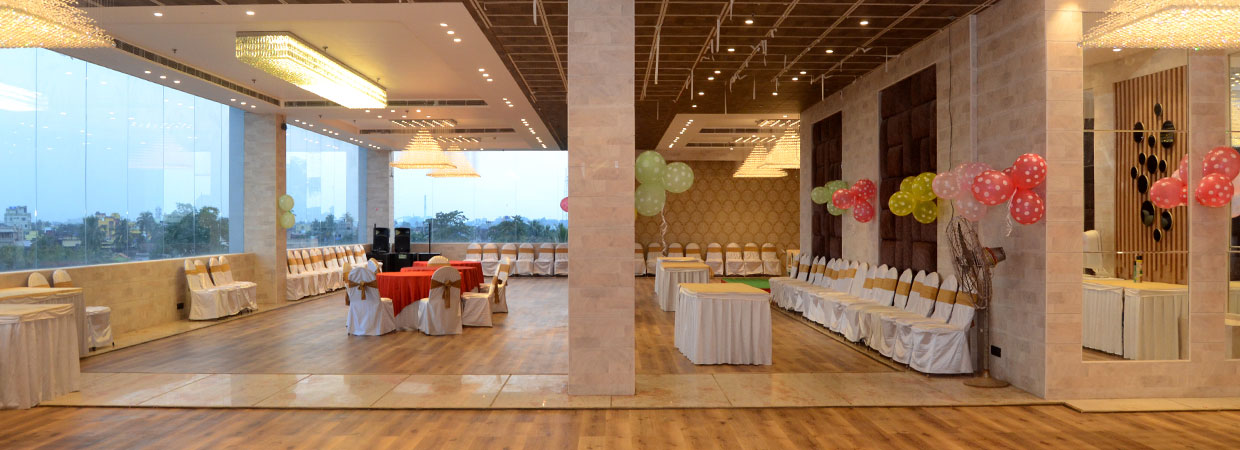 Banquet Halls at Noxx Residency in Howrah - Book Your Event