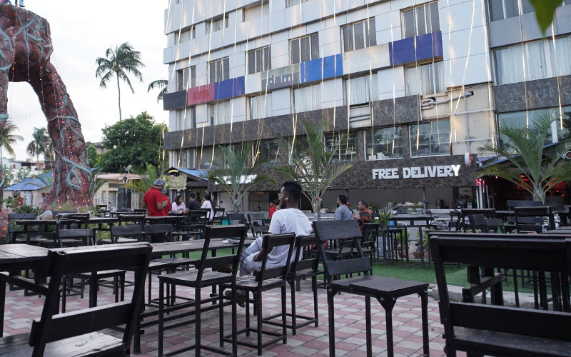 Banquet Halls at Noxx Residency in Howrah - Book Your Event